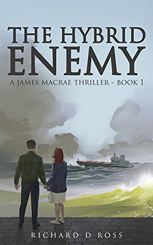 The Hybrid Enemy | Burlington Public Library | BiblioCommons